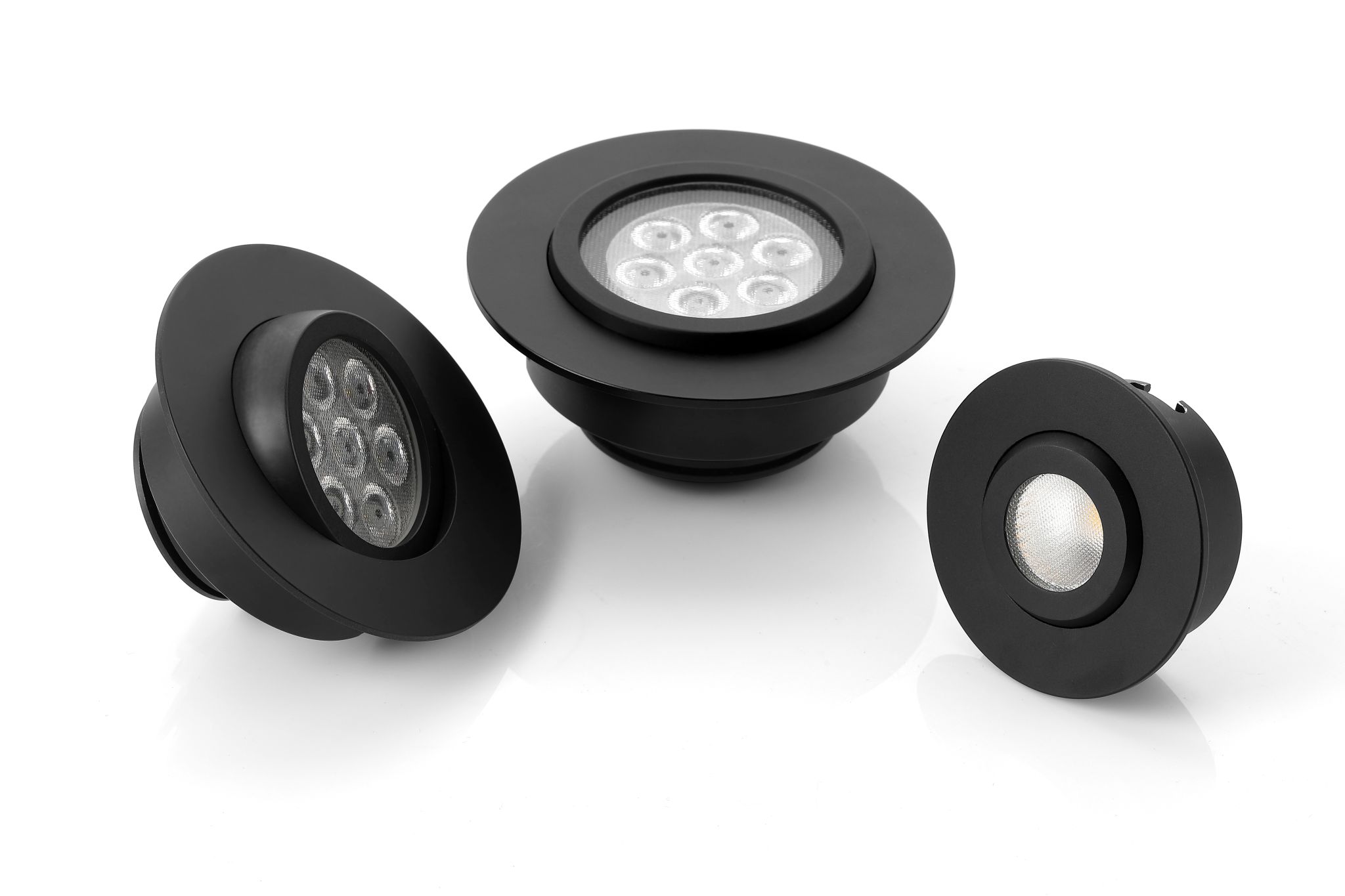LED Mini Spotlight Puck light - Light Is Fashion | Seeposh